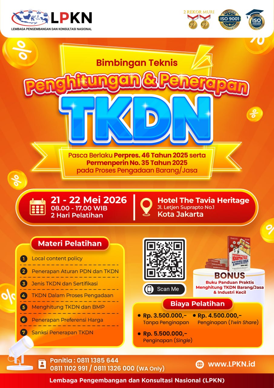 Apa Itu Mini Kompetisi di E-Katalog Versi 6? - Sekolah Pengadaan